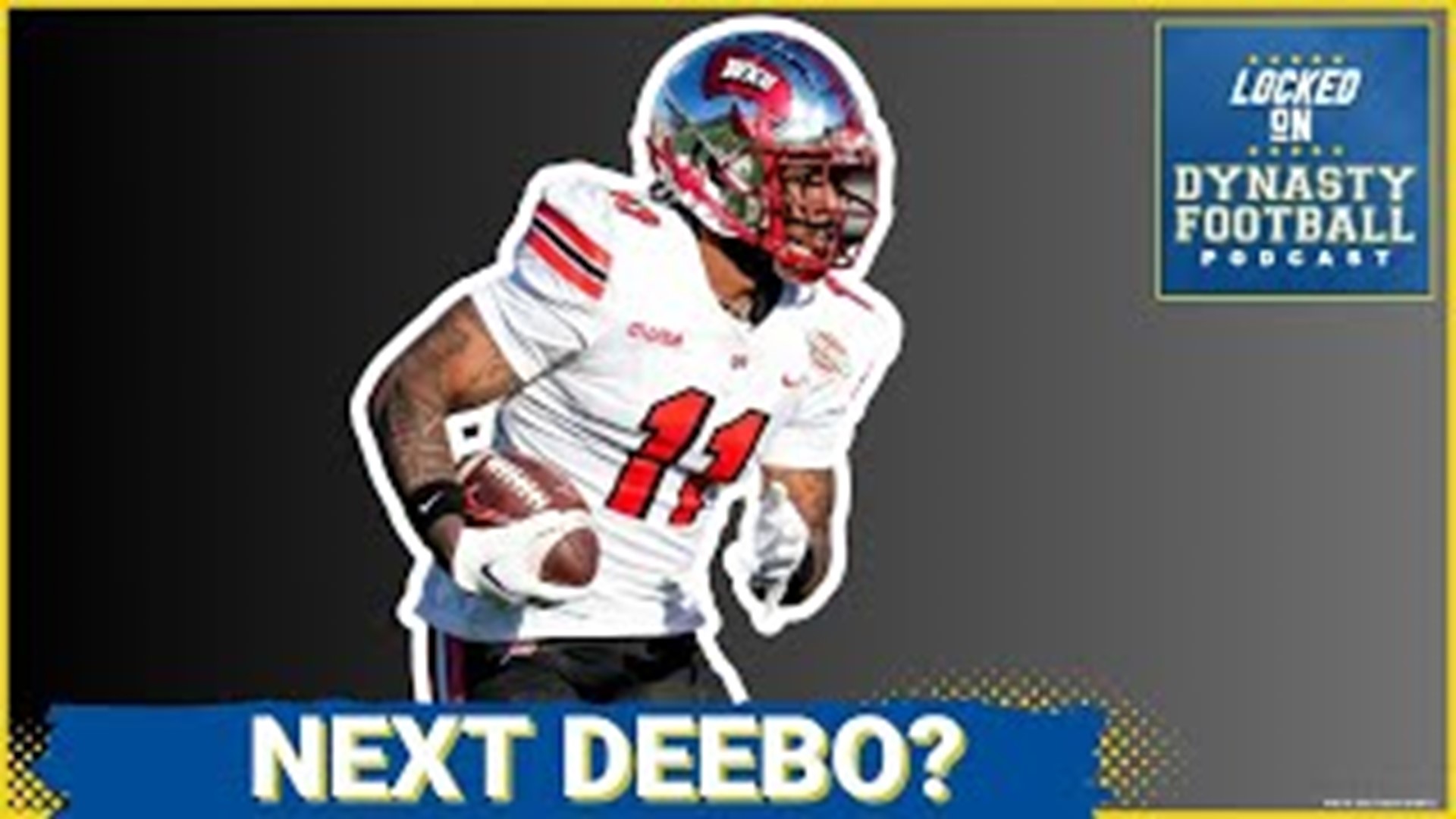 Western Kentucky WR Malachi Corley = NEXT DEEBO SAMUEL?!? | kgw.com