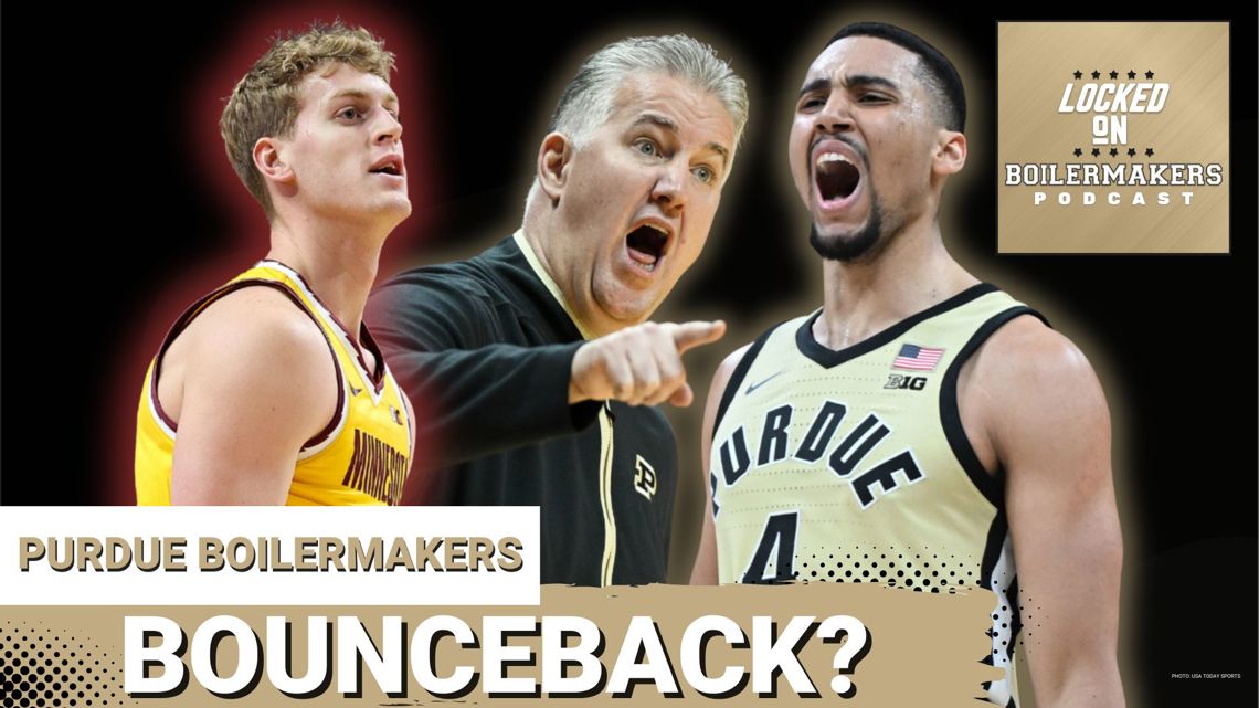 PREVIEW: Purdue vs. Minnesota Game Preview – Will Boilermakers DELIVER ...