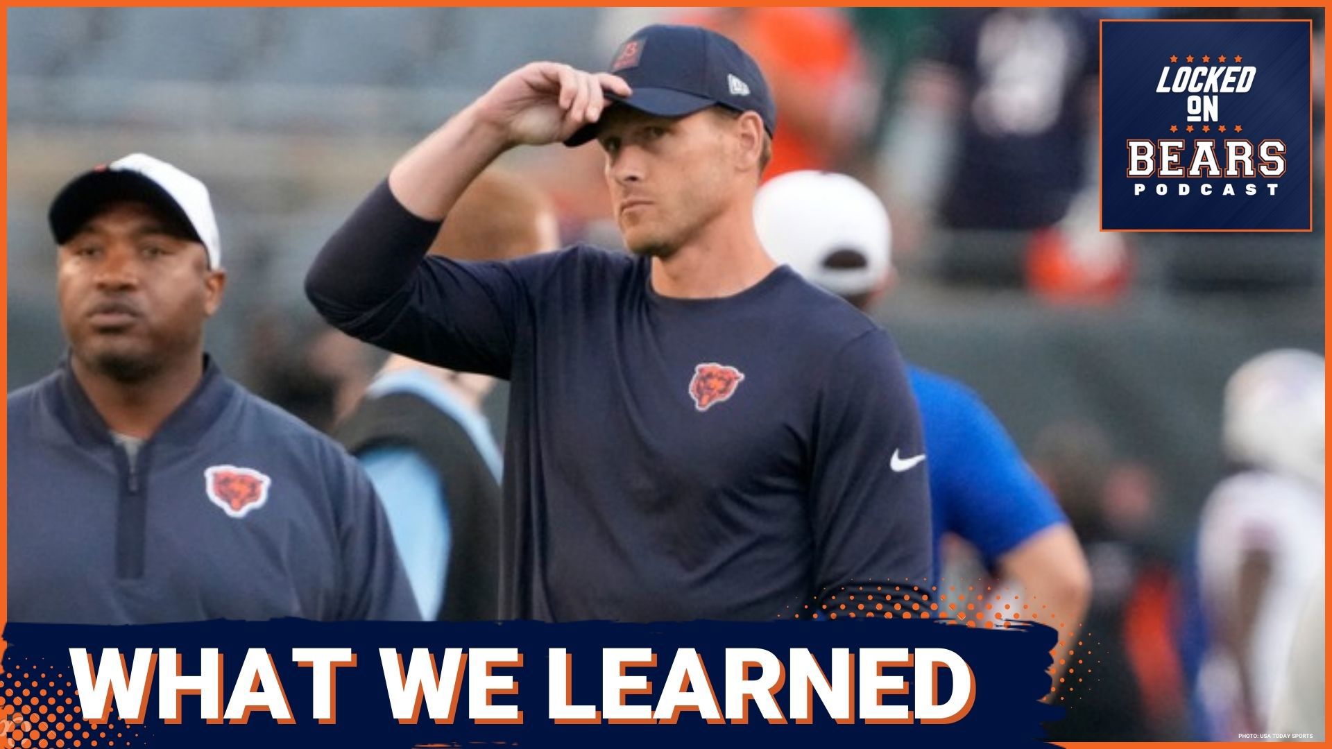 What we learned about the Chicago Bears in Ben Johnson’s first season ...