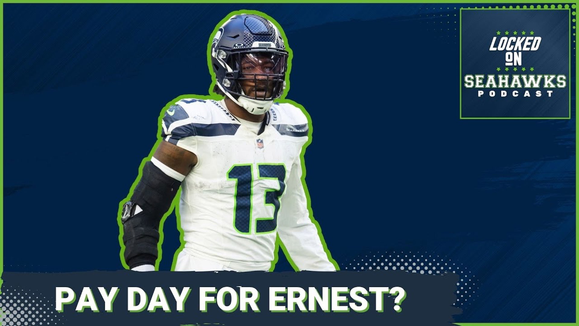 What Will It Cost For Seattle Seahawks to Re-Sign Ernest Jones? | kgw.com