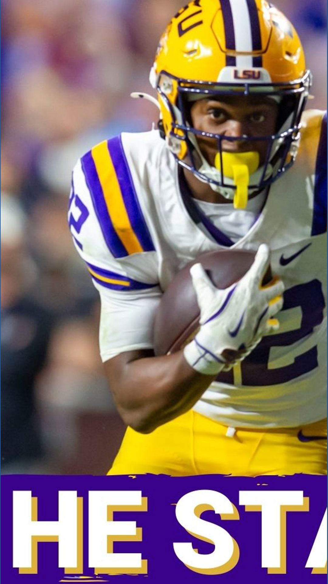 Why LSU’s Five-Star RB Said NO to the Portal—and YES to Lane Kiffin ...