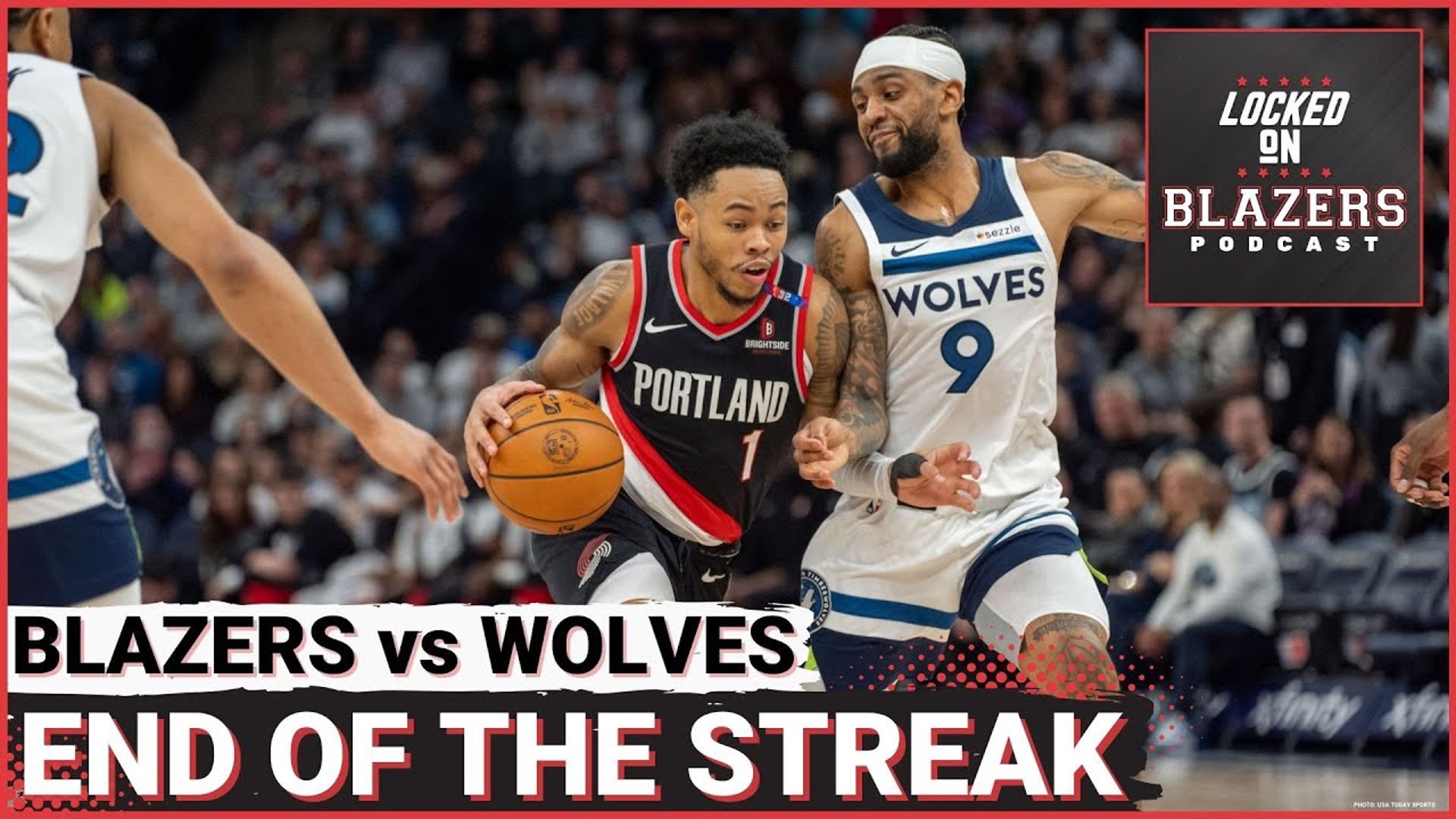 Trail Blazers Win Streaked Snapped with Ice Cold 4th Quarter in ...