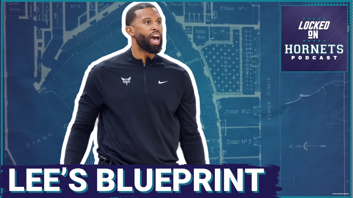 Charles Lee's Offseason Plans LEAK | New Hornets ERA | NBA Finals ...