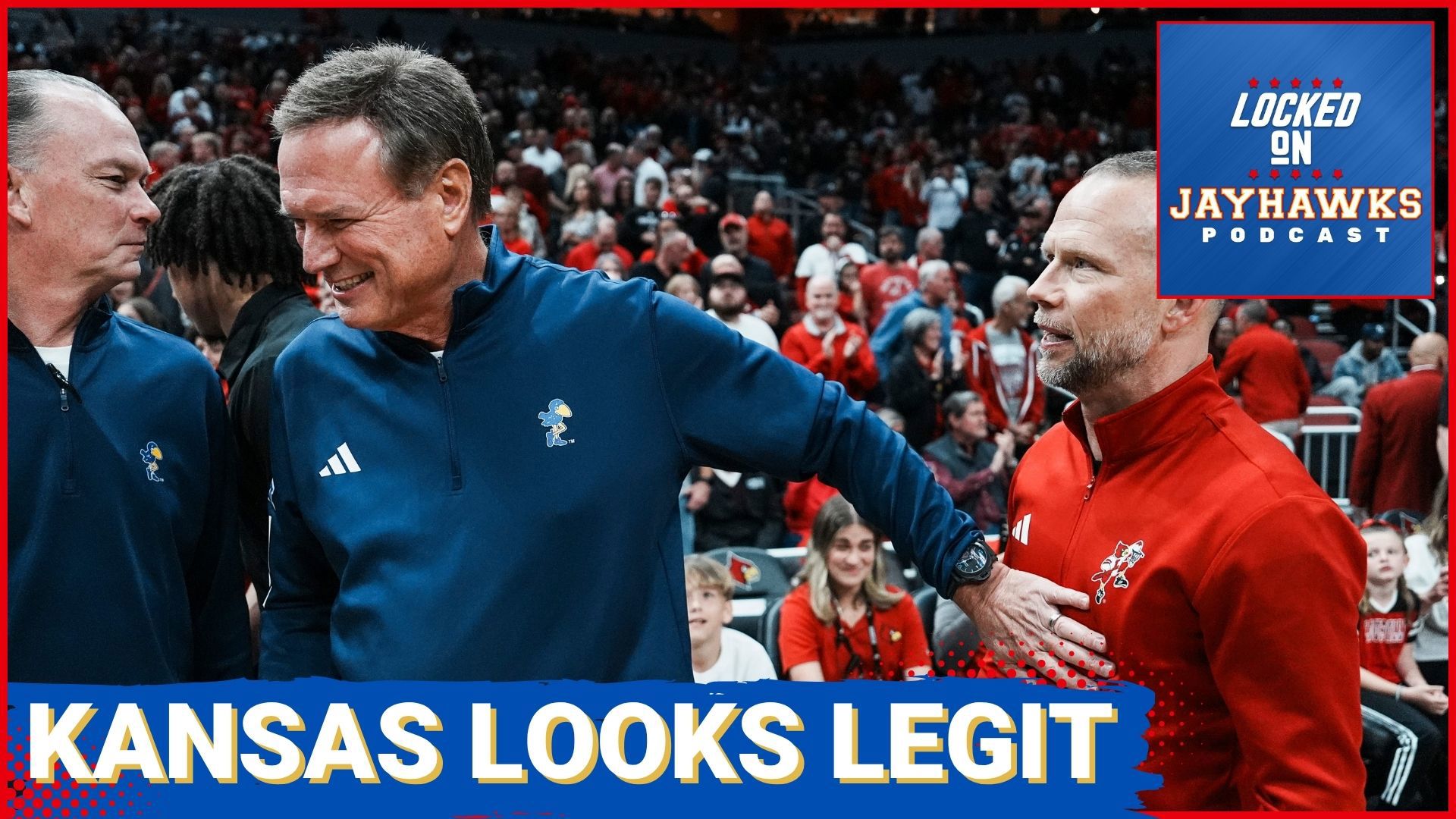 Darryn Peterson & Bryson Tiller DOMINATE | Kansas Jayhawks Win ...