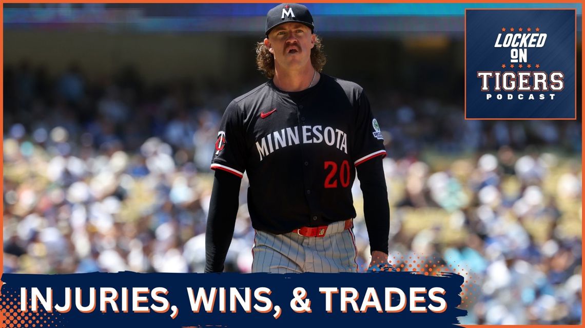 Reese Olson Hurt, Chris Paddack traded to Detroit, and Troy Melton ...