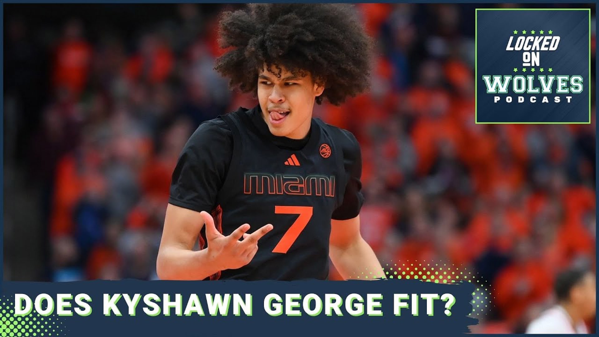 Minnesota Timberwolves Draft Profiles. Baylor Scheierman and Kyshawn ...