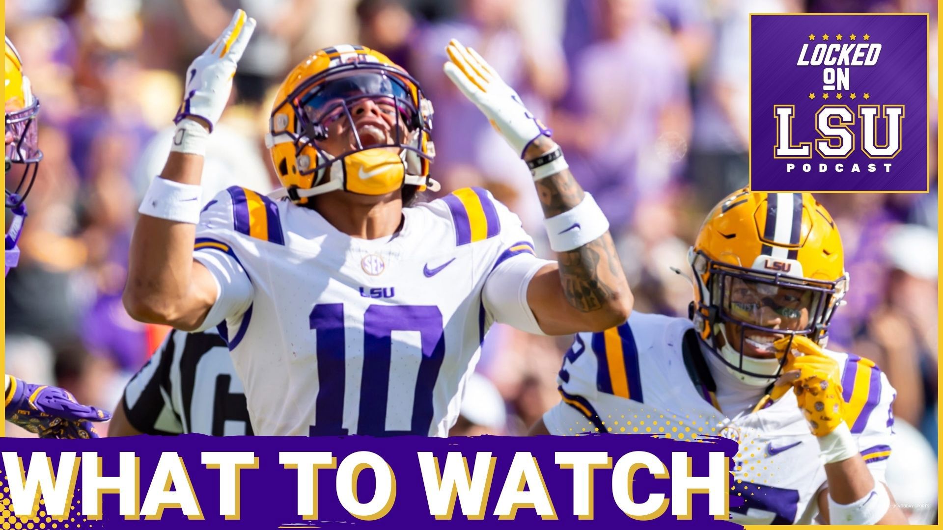 LSU Down SIX Defensive Starters These 3 Tigers Must Step Up vs Houston ...