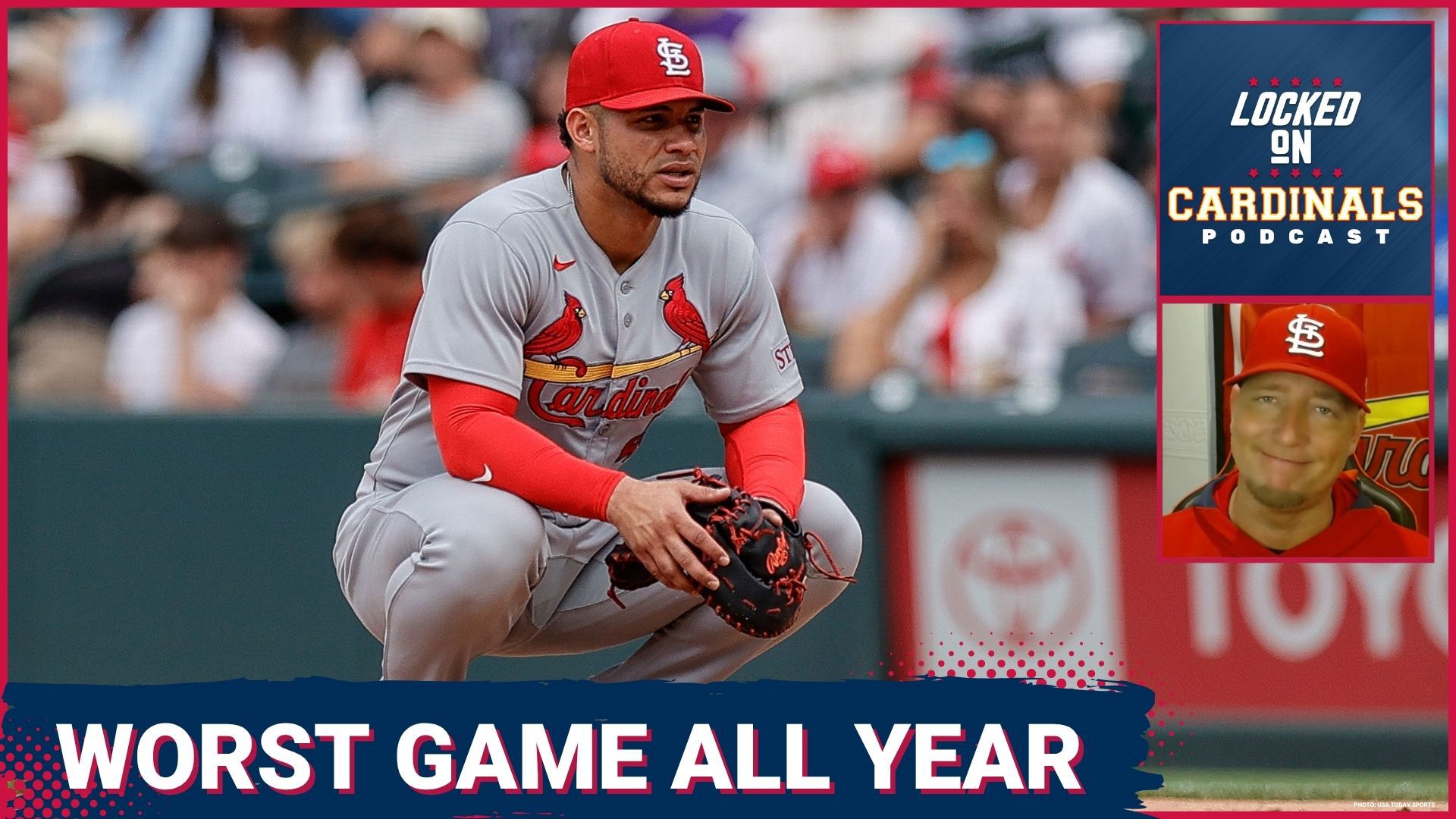 St. Louis Cardinals DFA Erick Fedde Then Get SHUTOUT By The Colorado Rockies | kgw.com