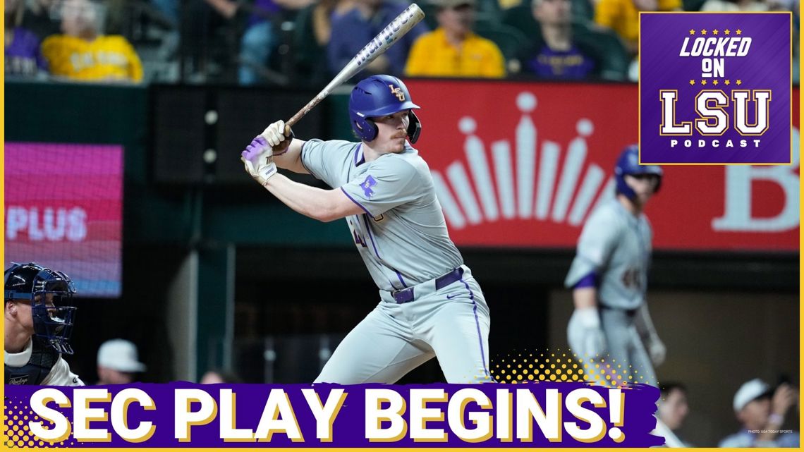 Will LSU SWEEP Missouri? | DYNAMIC Freshman Already Changing Roles For ...