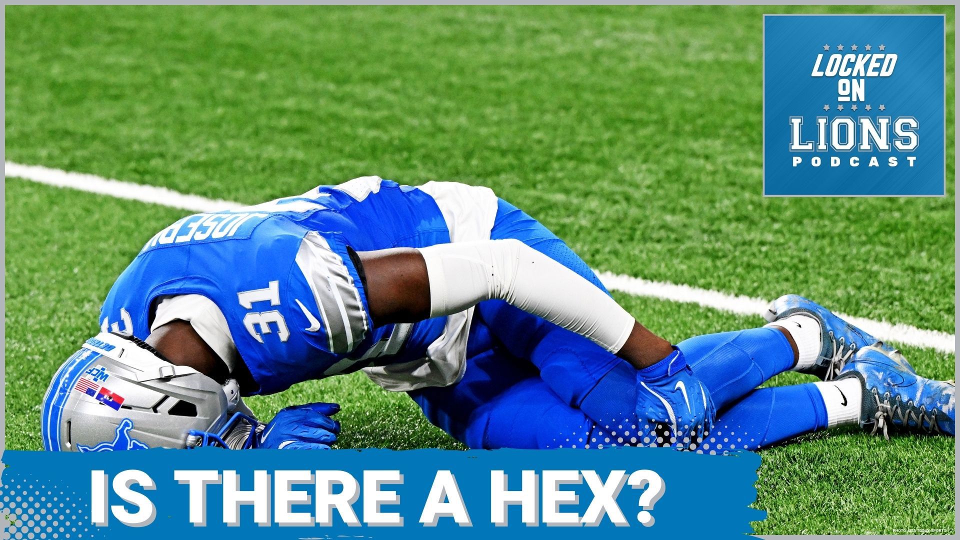 CAUTION: Are Detroit Lions JINXED Like the Pistons & Red Wings? Can Dan ...