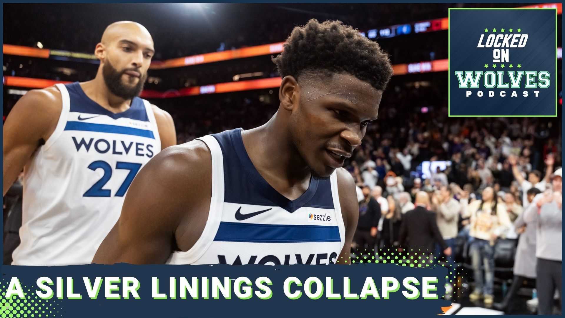SILVER LININGS: Minnesota Timberwolves Collapse vs. Phoenix Suns, But Positives Remain | kgw.com