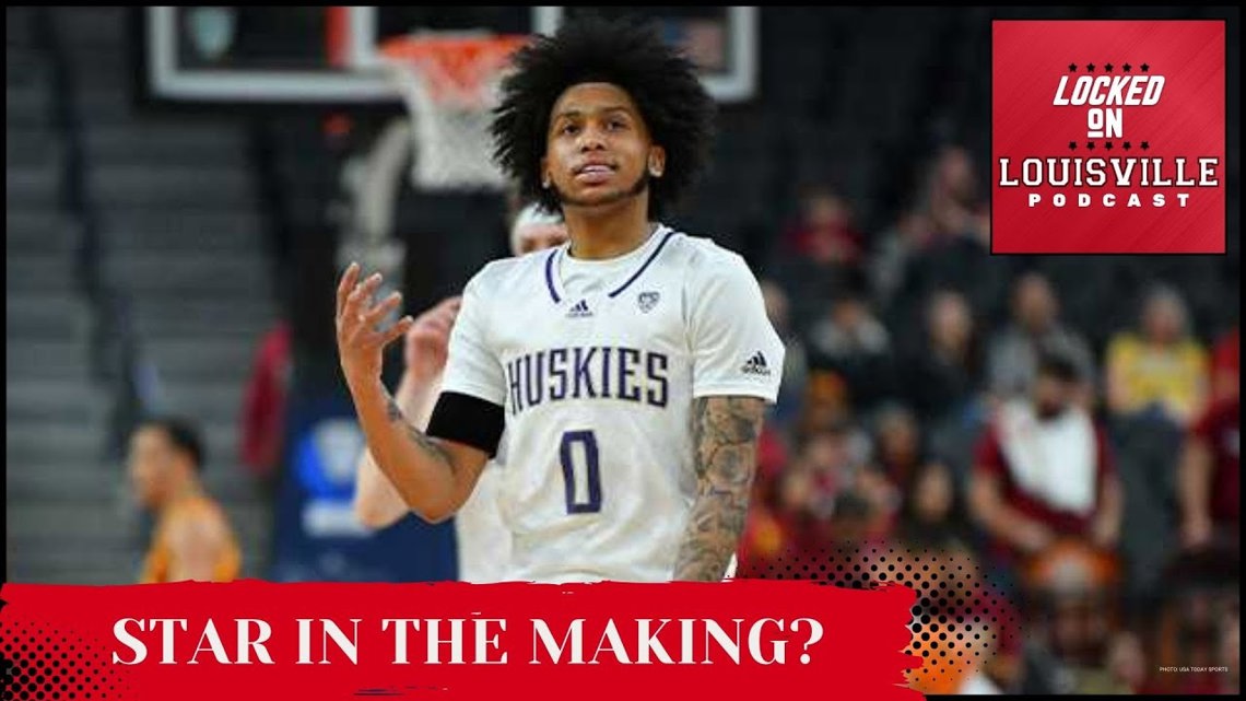 Koren Johnson is going to be the biggest surprise for the Louisville ...