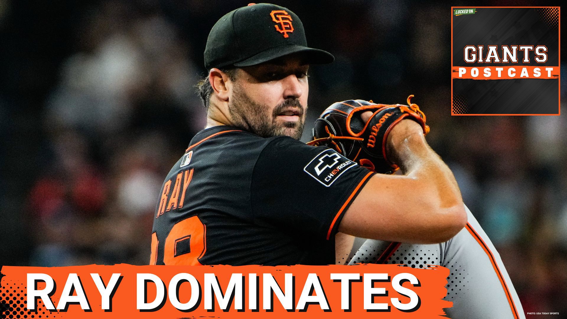 GIANTS POSTCAST: ROBBIE RAY COMPLETE GAME Lifts Giants to Back-to-Back ...