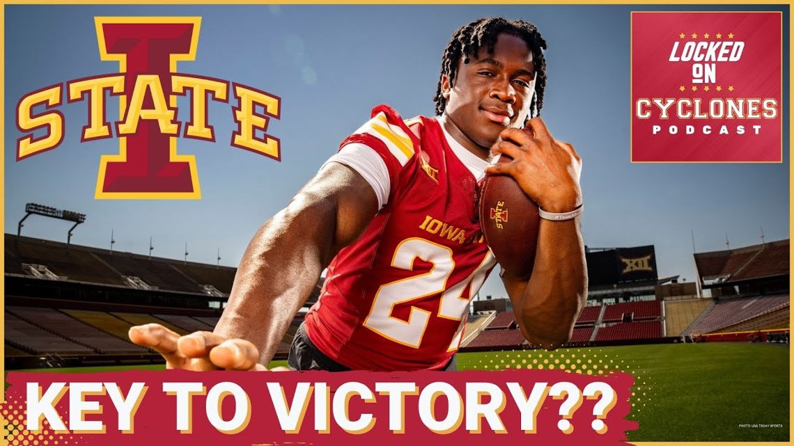BREAKDOWN: ISU Running Backs KEY To Victory This Season, Kansas State ...