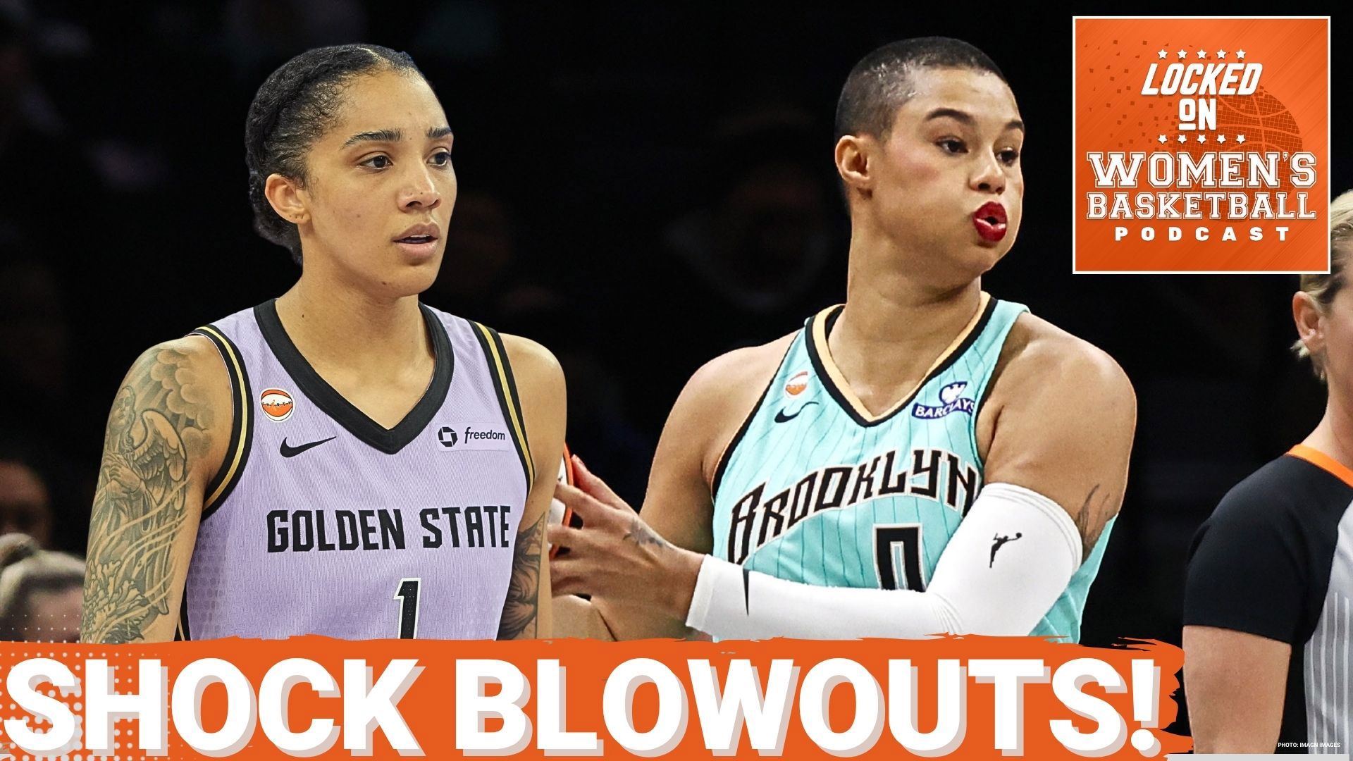 WNBA SHOCKERS: Liberty Crushed, Mercury Cooked & Lynx Dominate | kgw.com