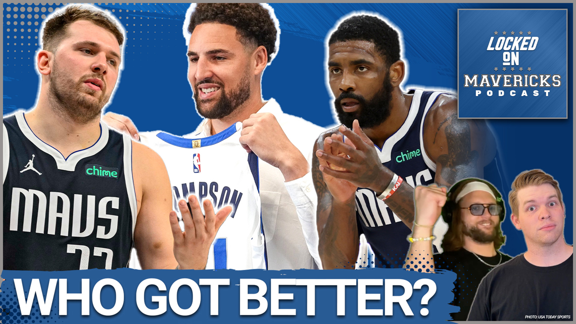 Which NBA Moves Impact the Dallas Mavericks the Most? OKC Thunder ...