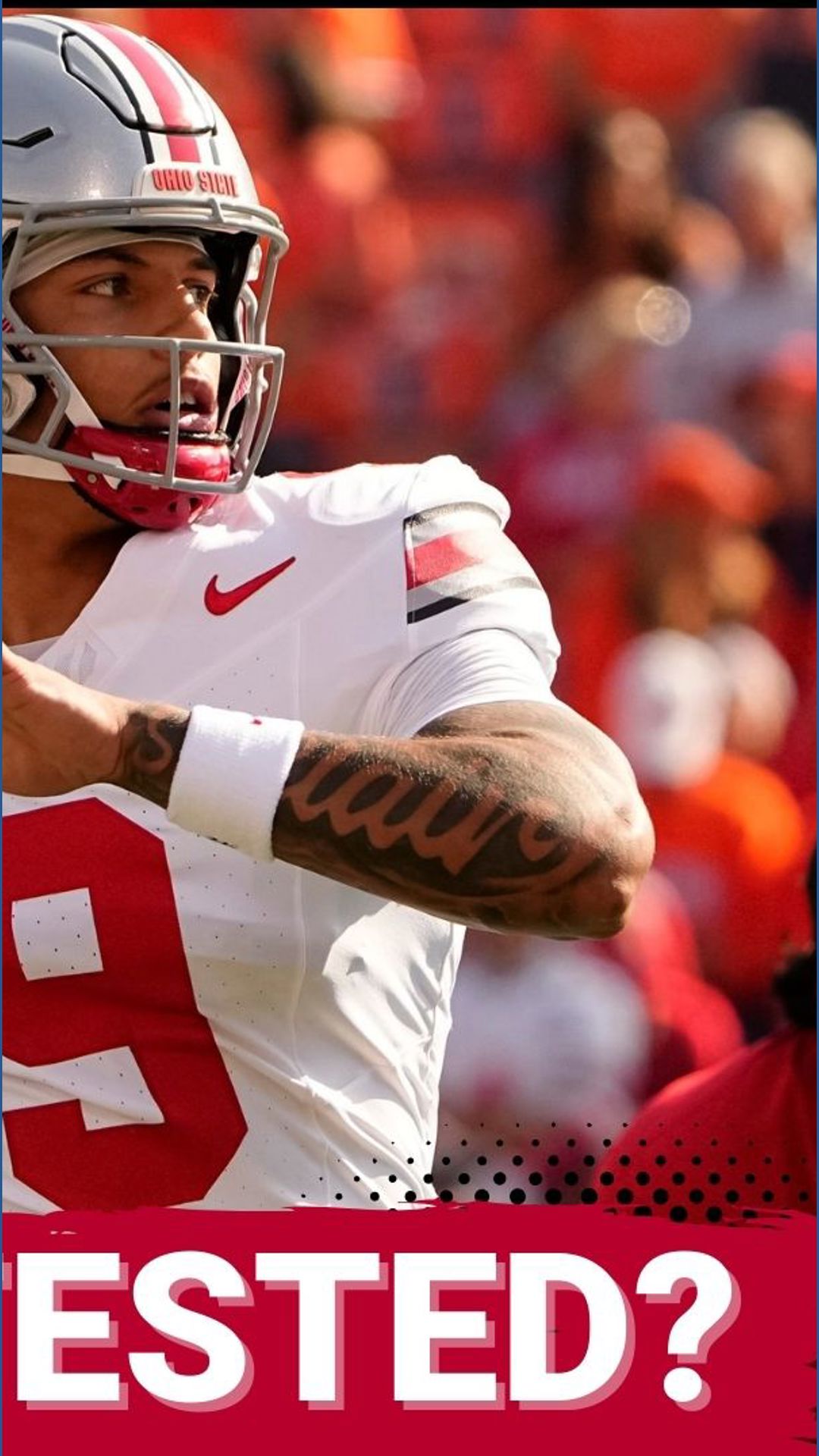 COMPETITION: Justyn Martin's Move to Ohio State Will IGNITE Tavien St ...