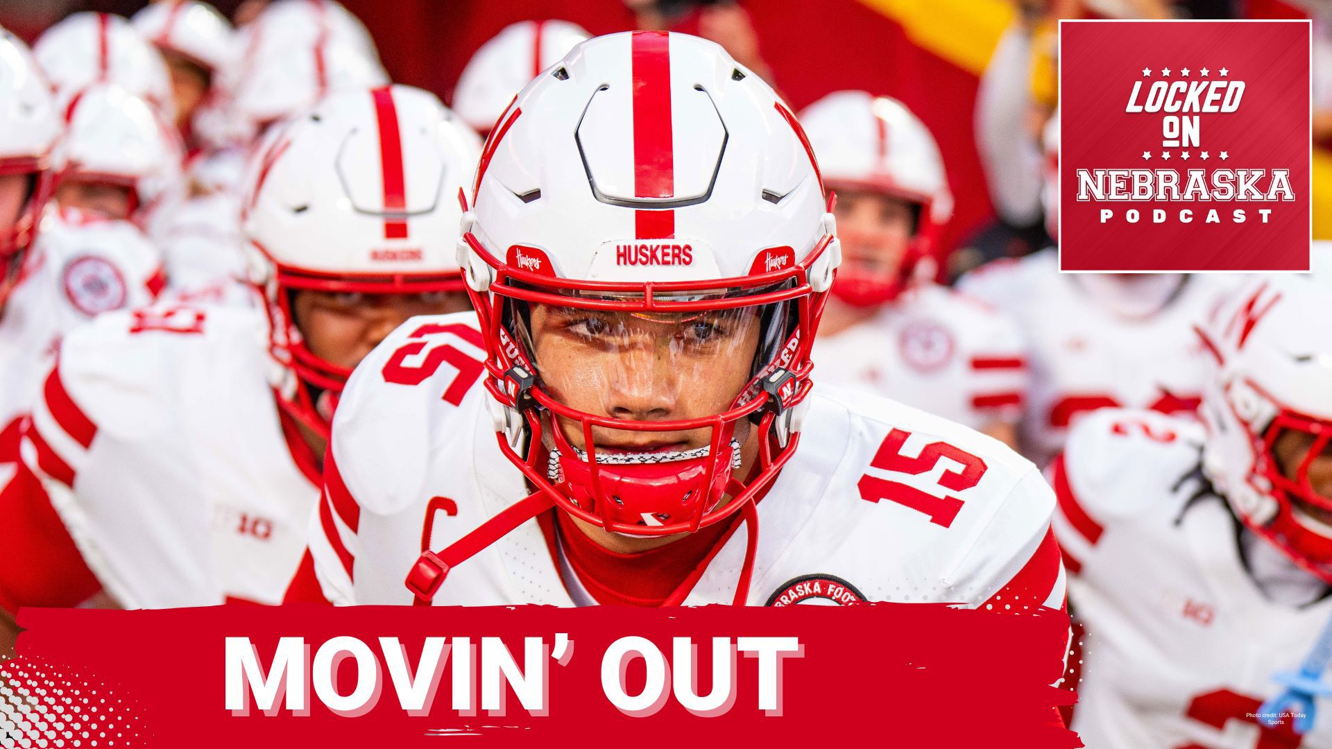 Dylan Raiola is leaving Nebraska. Where do the Huskers go from here ...