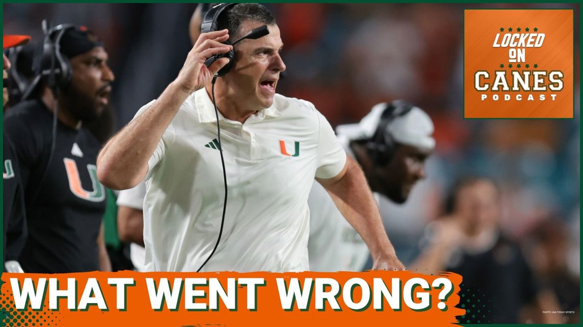 EXPOSED: Miami Hurricanes COLLAPSE Again in November as FATAL FLAWS ...