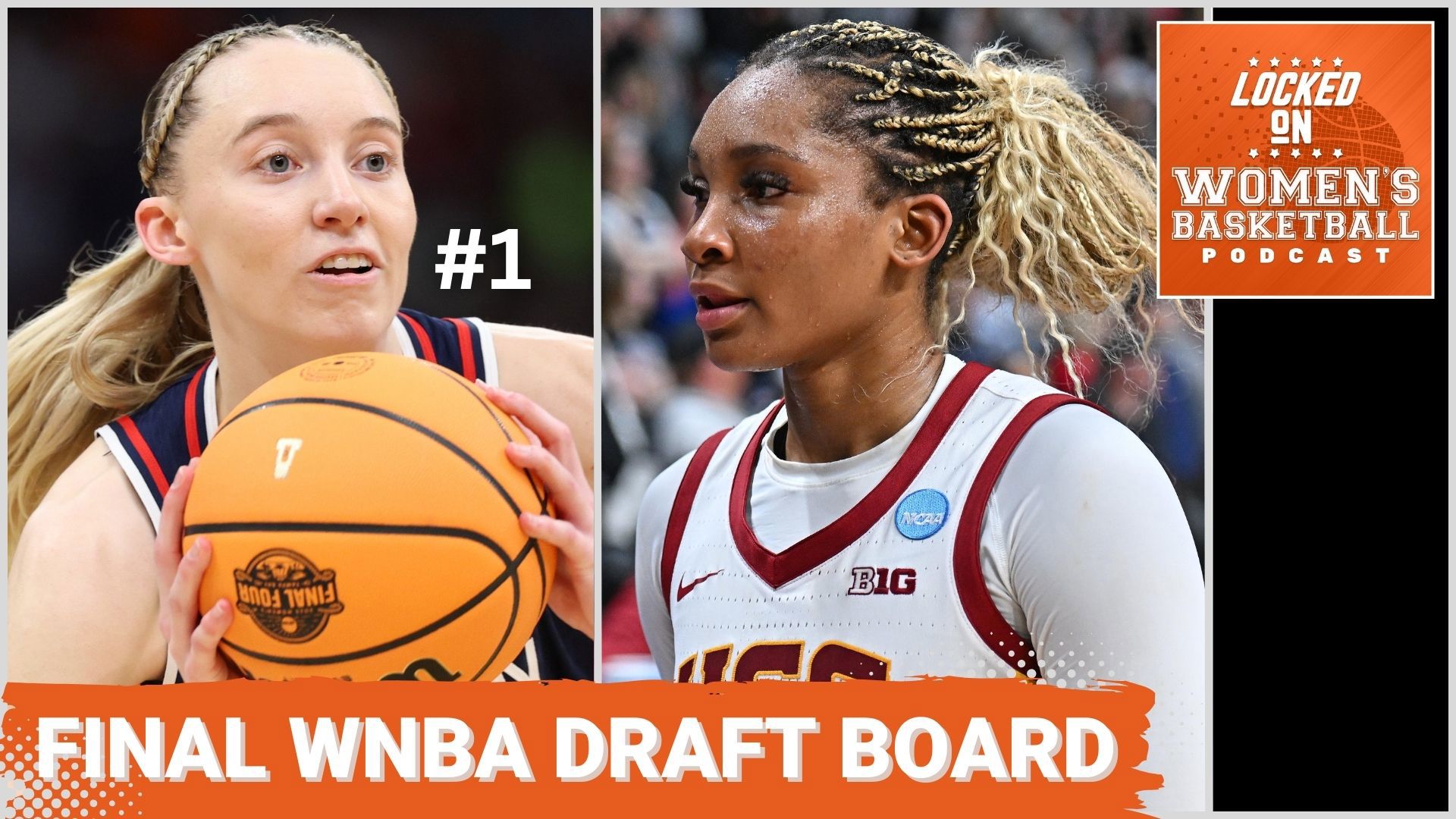 Final 2025 WNBA Draft Big Board | WBB Podcast | kgw.com