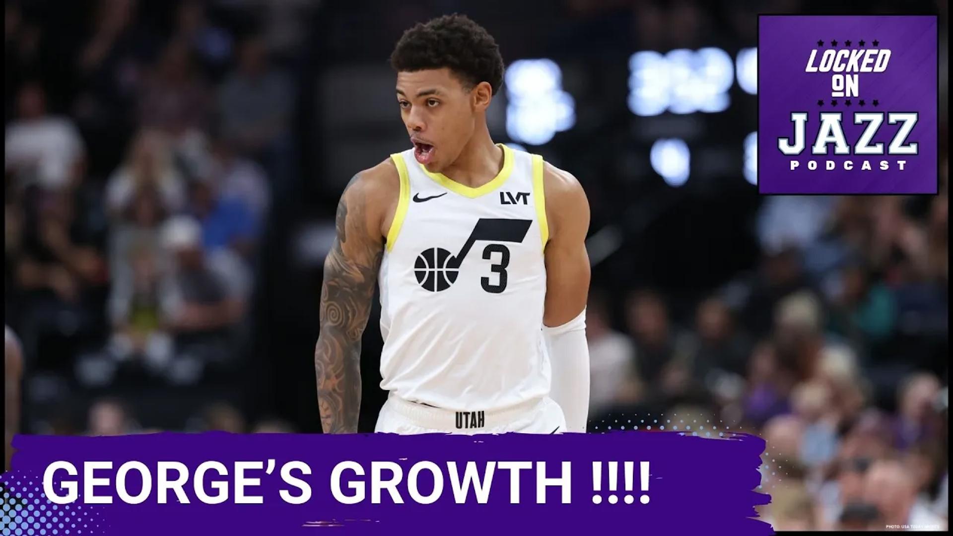 Walker Kessler and Keyonte George are thriving in the pre season for ...