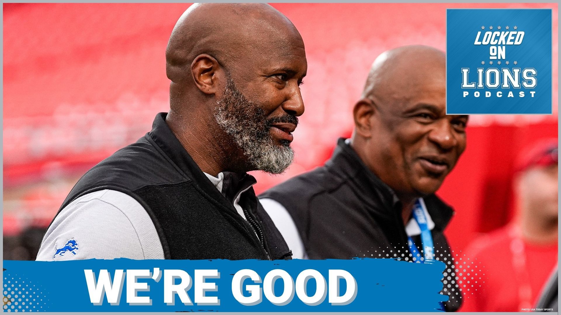 Detroit Lions banking on bench depth after Brad Holmes WHIFFS on Trade ...