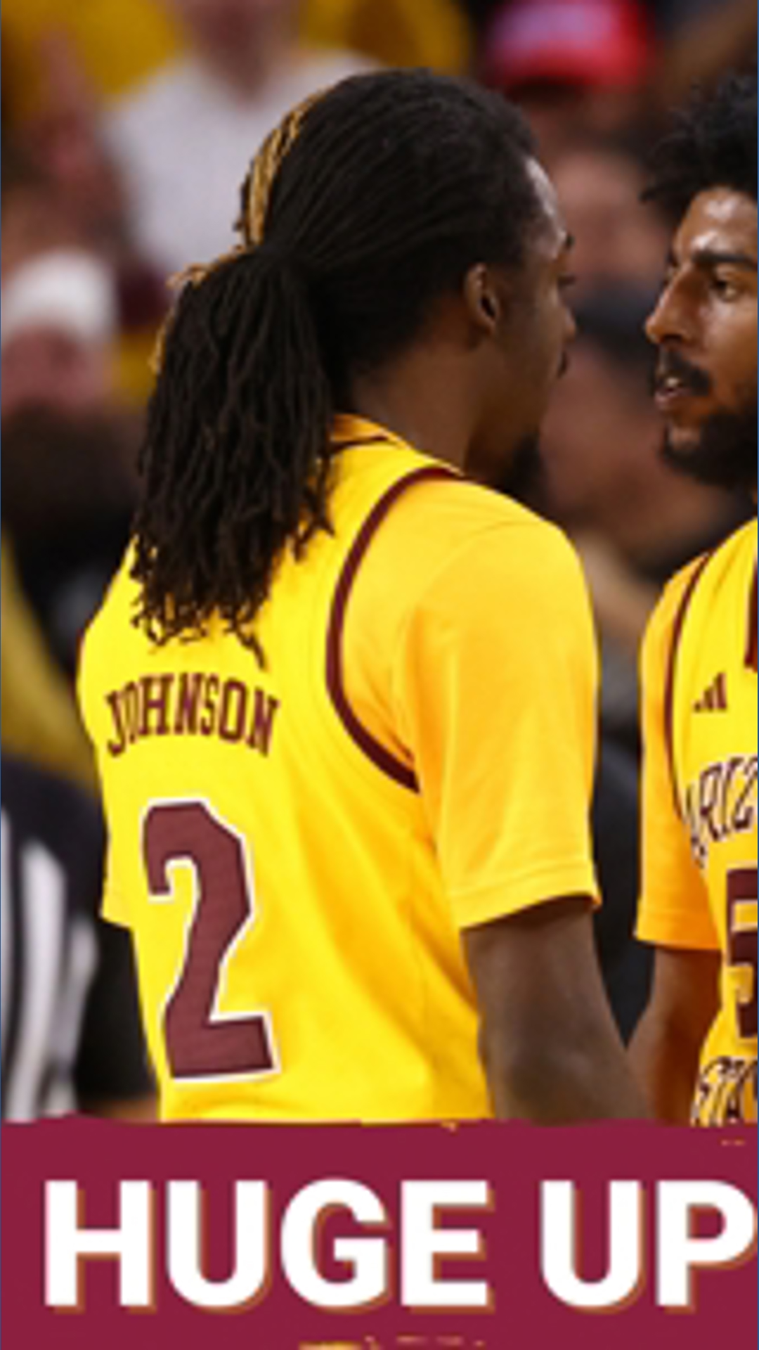 Defiant: Arizona State Sun Devils STUN Kansas, Bill Self Booted, ASU ...