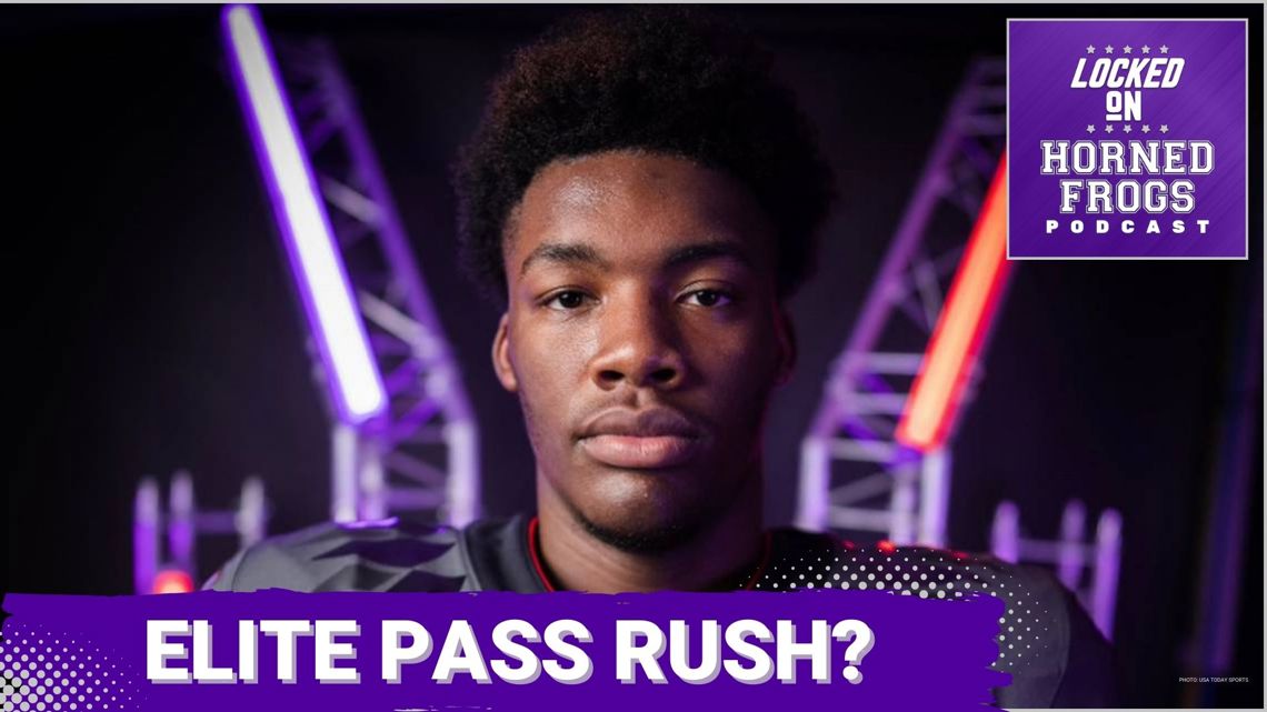 Spring ball is here! Can the young defensive lineman for TCU step up ...