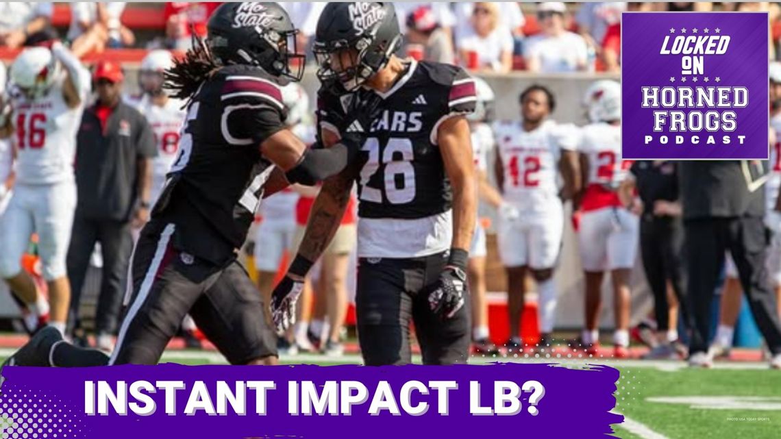 Breaking: TCU lands FCS All-American LB Michael Teason. | kgw.com