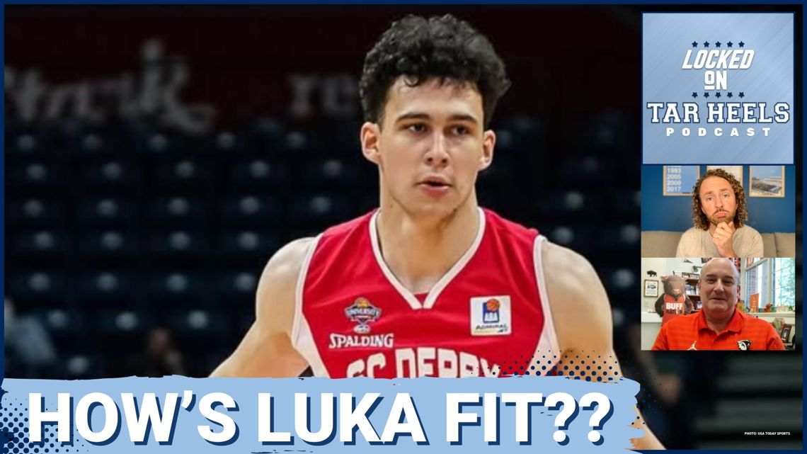 OVERHAUL Complete | Luka Bogavac CRITICAL for UNC: "He's going to be ...