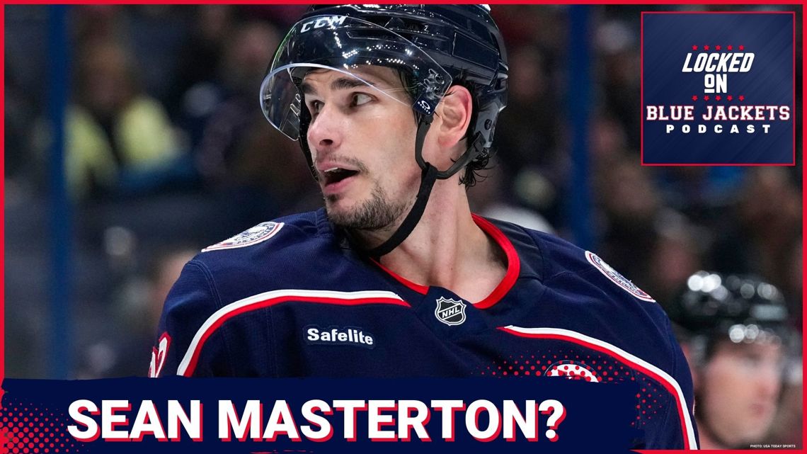 The Columbus Blue Jackets Are Still Alive! Plus Sean Monahan Should Win ...