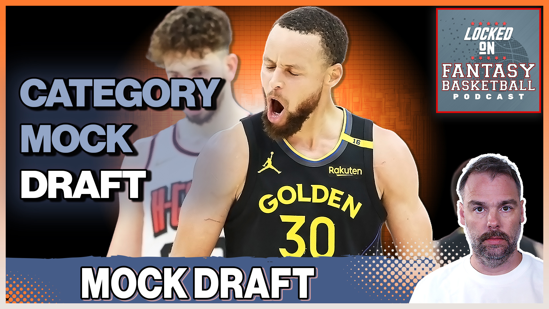 NBA Fantasy Basketball Mock Draft: 8-Cat Strategy Breakdown | kgw.com
