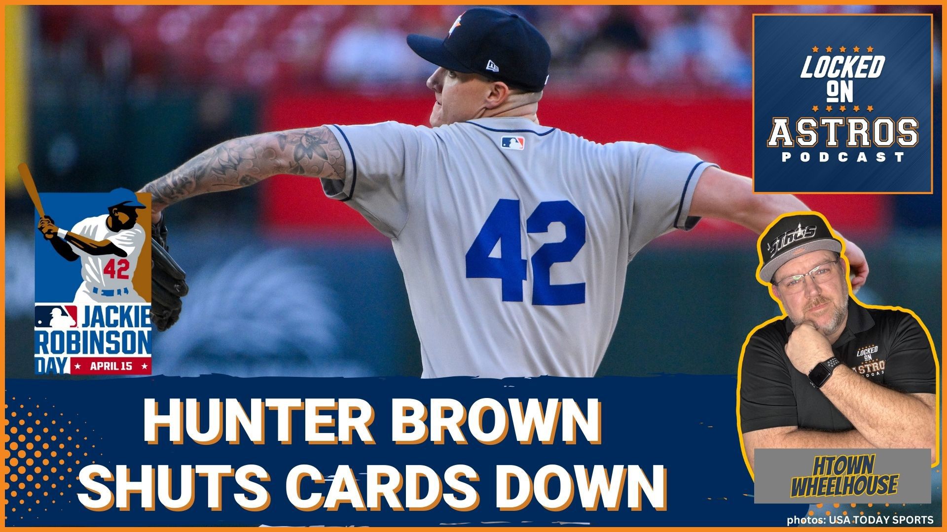 Hunter Brown shuts down Cardinals | kgw.com