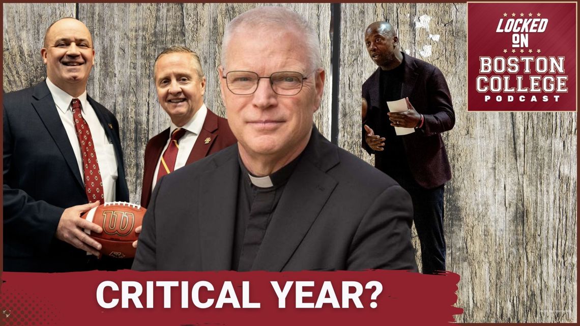 MUST-WIN TRANSFORMATION: Boston College Athletics Success RELIES on ...