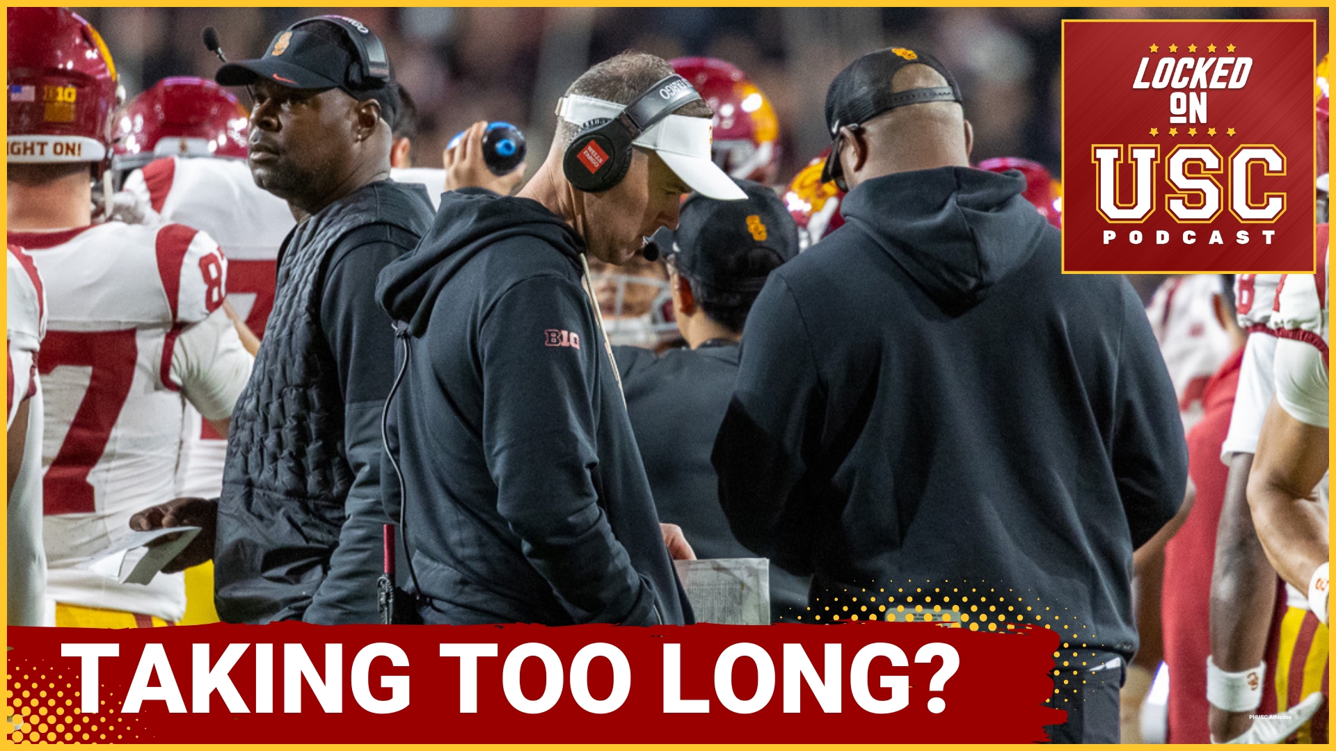 Three Possible Reasons Why Its Taking USC So Long To Name A Defensive ...