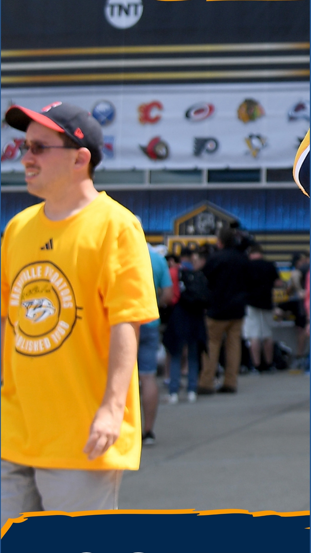 Preds On The Board | Predators To Pick 10th In NHL Draft. Reactions ...