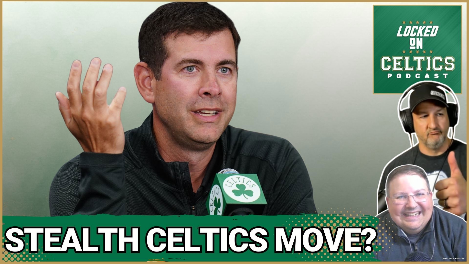 Getting SPECIFIC with Boston Celtics Limited Free Agency, Trade Options ...
