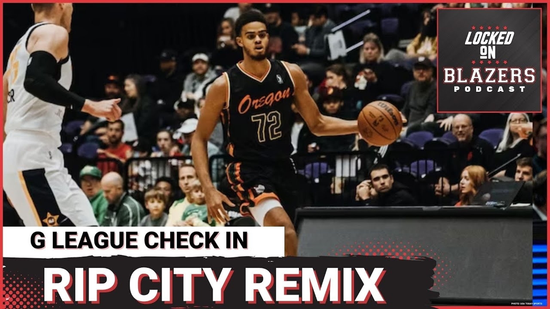 How the young Portland Trail Blazers have played with the Rip City ...