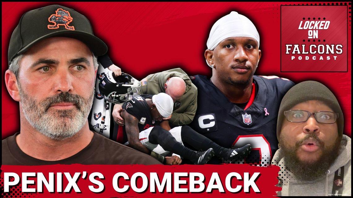 BOLD: Michael Penix Targets Week 1 Return | Atlanta Falcons SUPER BOWL ...