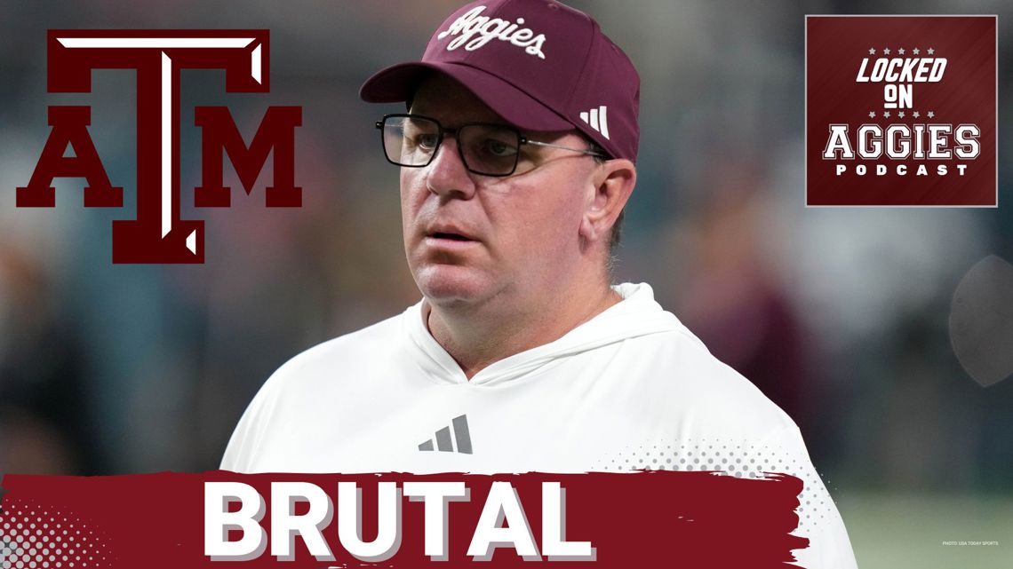 BOMBSHELL: Texas A&M's BRUTAL Future SEC Schedule REVEALED | Will ...