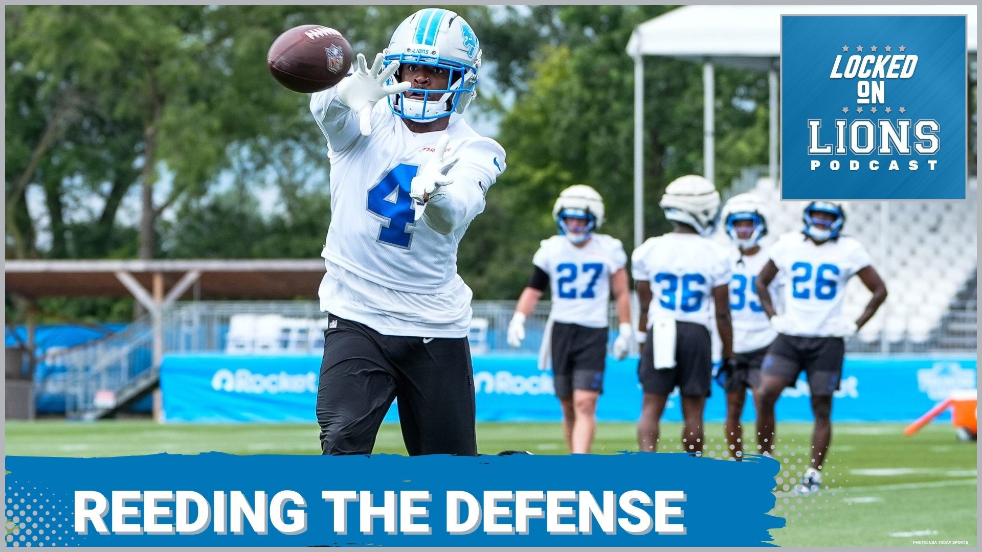 Detroit Lions Cornerback Room is already intriguing | kgw.com