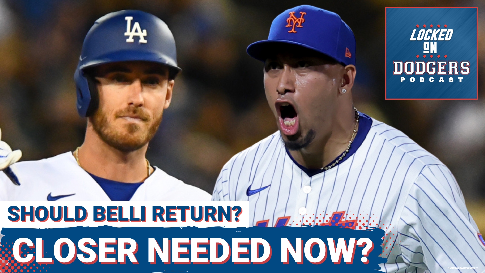 POWERPLAY: Los Angeles Dodgers LINKED to Edwin Díaz’s CLOSER MAGIC | Cody Bellinger REUNION BUZZ ...