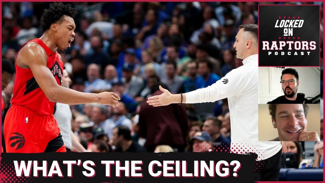 What's the ceiling (and floor) for the Toronto Raptors in the Eastern ...