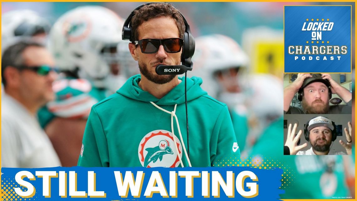 Mike McDaniel is STILL Not Signed as Chargers OC and is "In the Mix ...