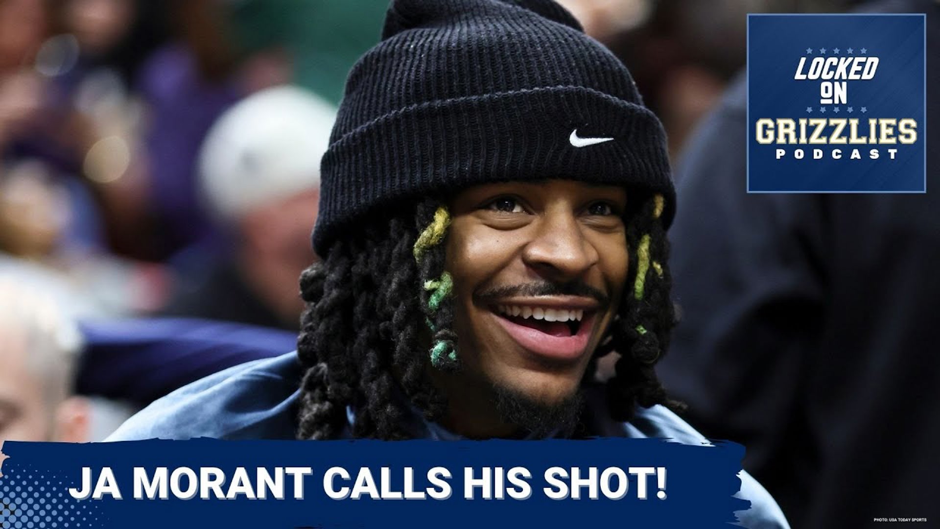 Memphis Grizzlies' Ja Morant is motivated, and he expects Zach Edey to ...