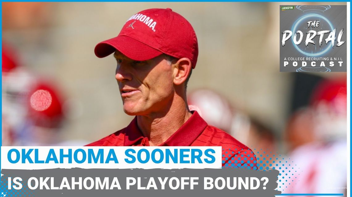 BOOMER: Oklahoma PRIMED For Playoff Run | John Mateer | Transfer Portal ...
