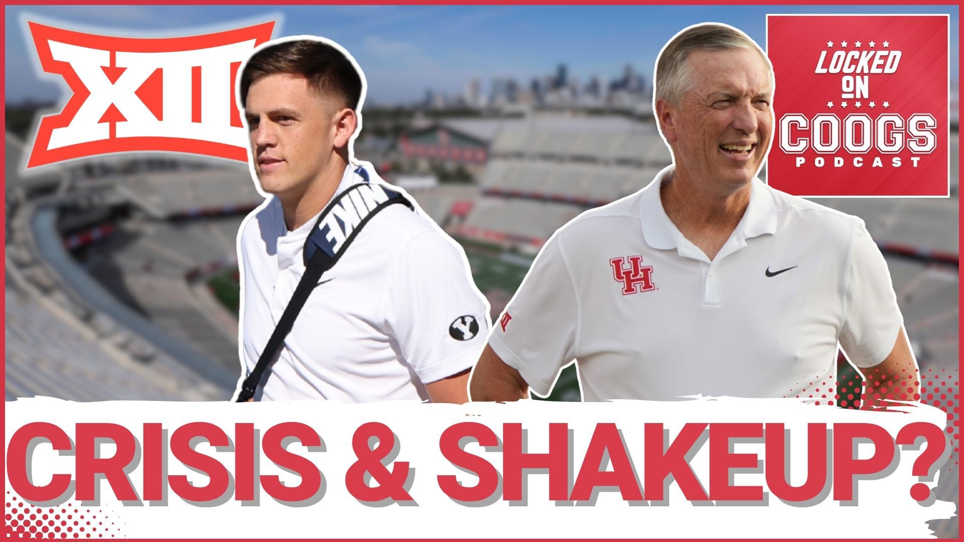 SHOCKER: BYU Quarterback CRISIS Reshapes Big 12 Landscape | Retzlaff ...