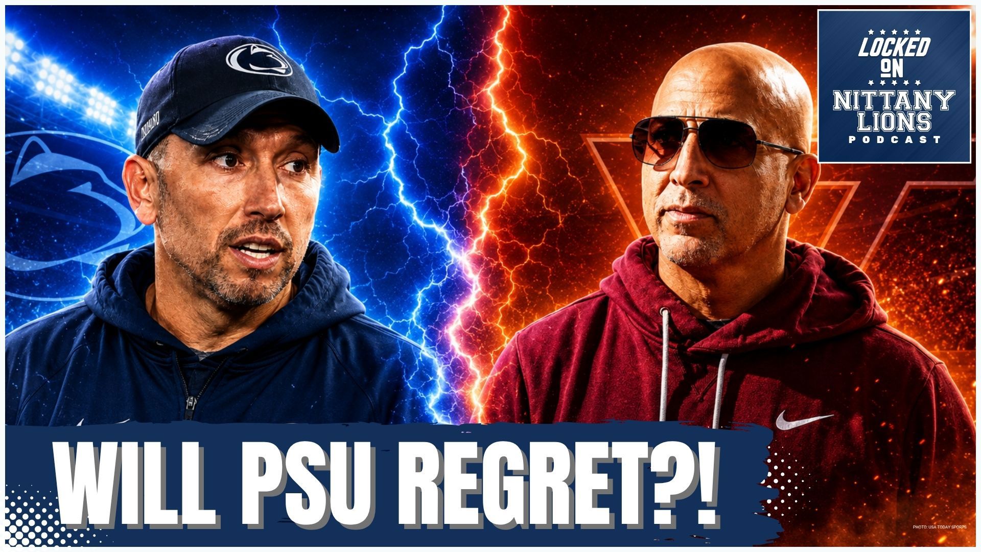CFB Experts Argue Penn State Made WRONG Move Firing James Franklin ...