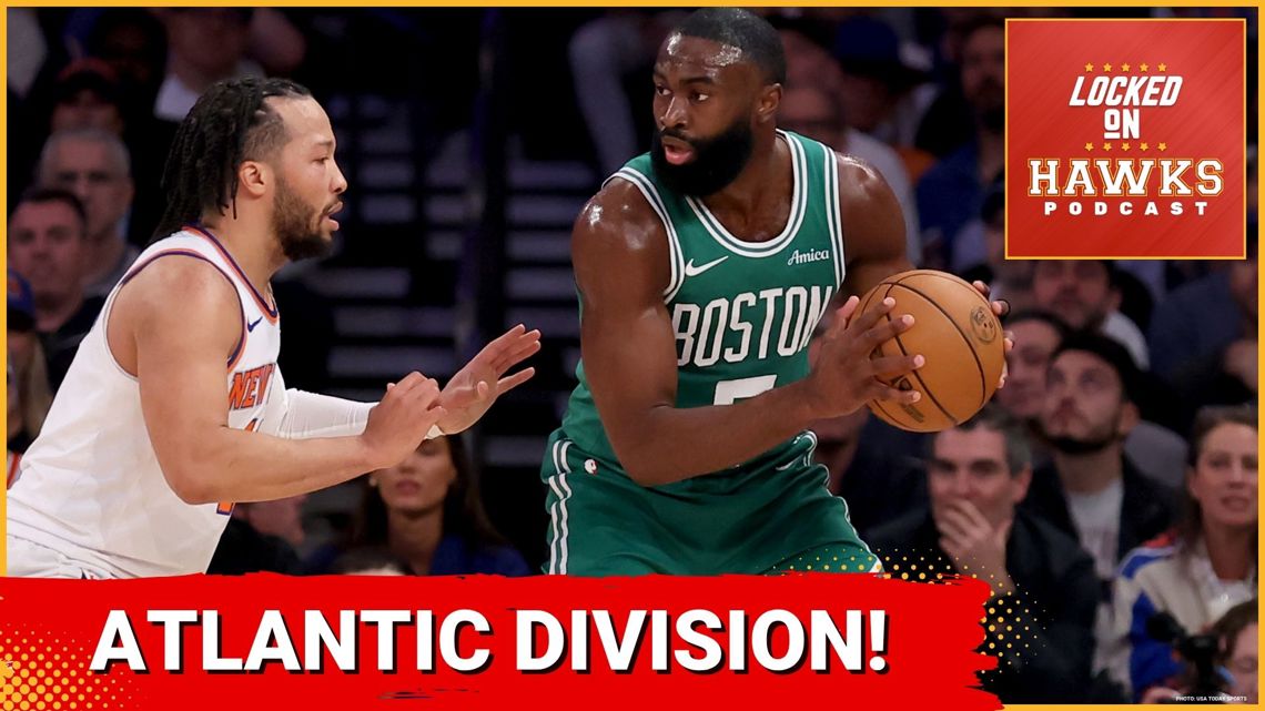 Atlantic Division Preview: 2025-26 NBA season, over/under win totals ...