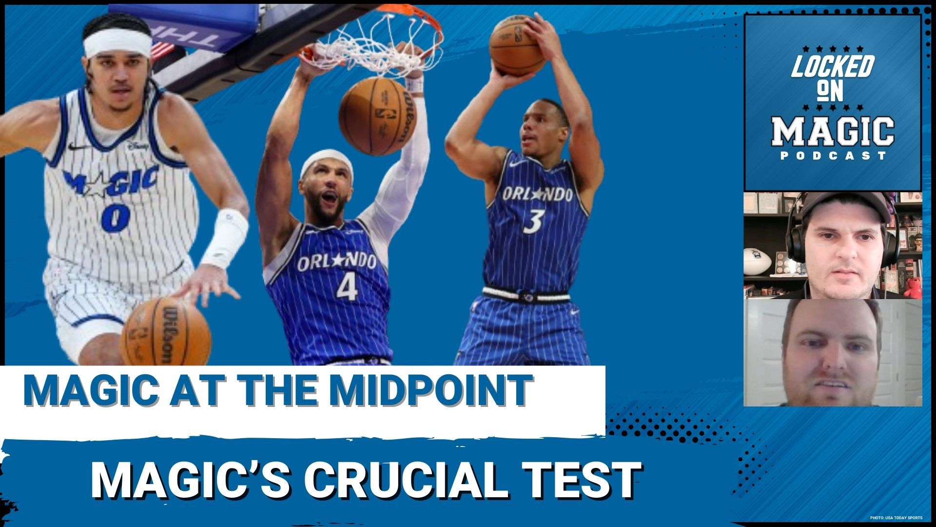 Can Paolo Banchero and Franz Wagner Rescue Orlando Magic After SHOCKING ...
